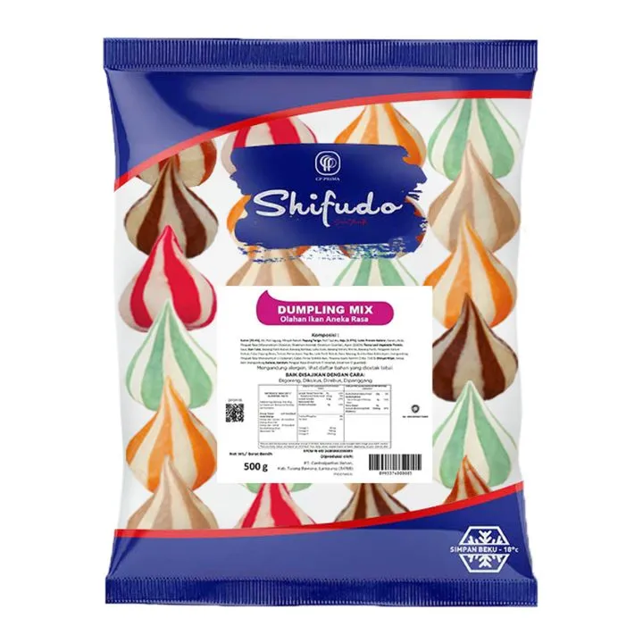 Makan Seafood - Shifudo Dumpling Mix