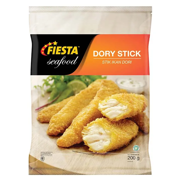 Makan Seafood - Fiesta Seafood Dory Stick